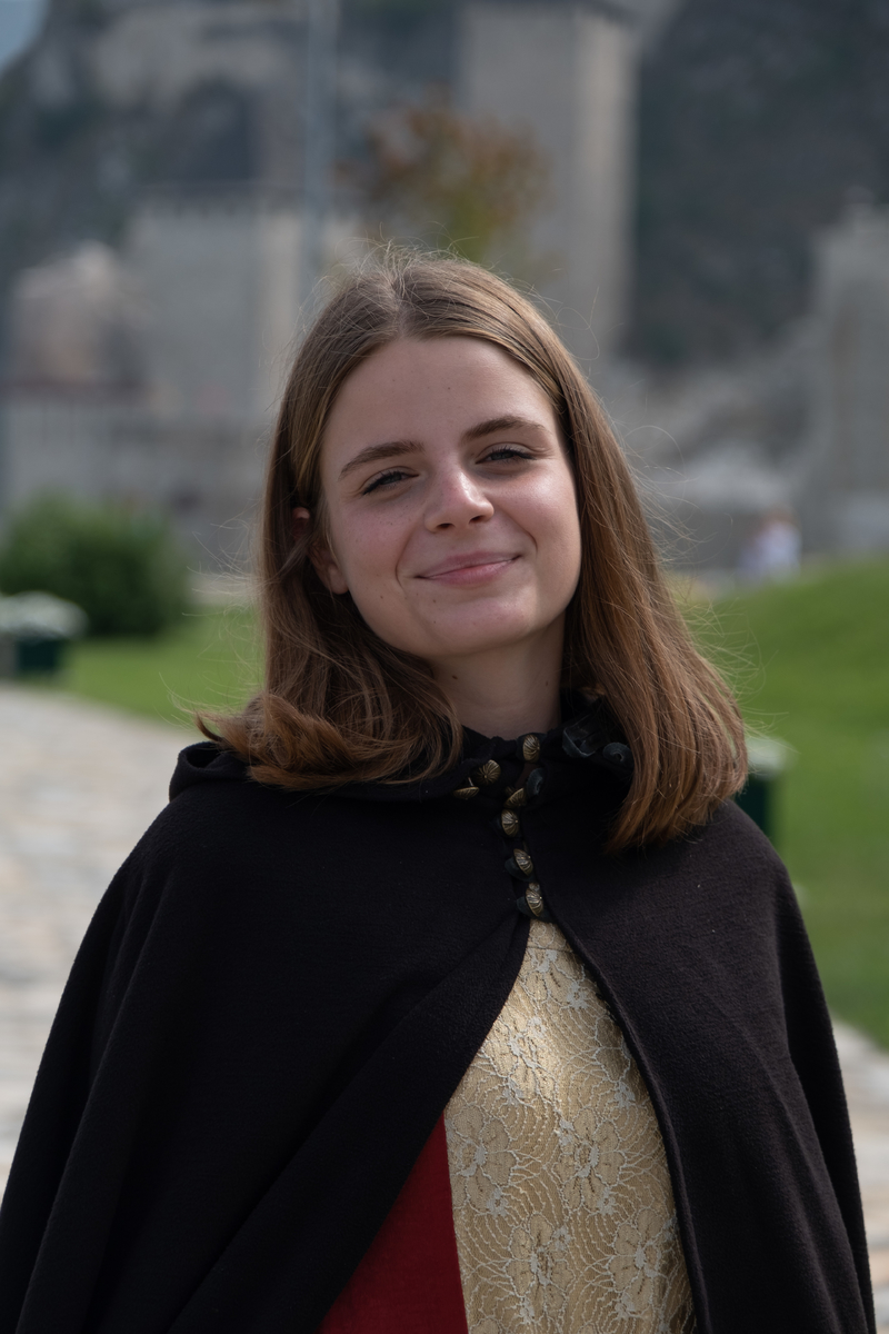 Serbian Princess - фотография от Борислав Флоров | Фотосинтезис
