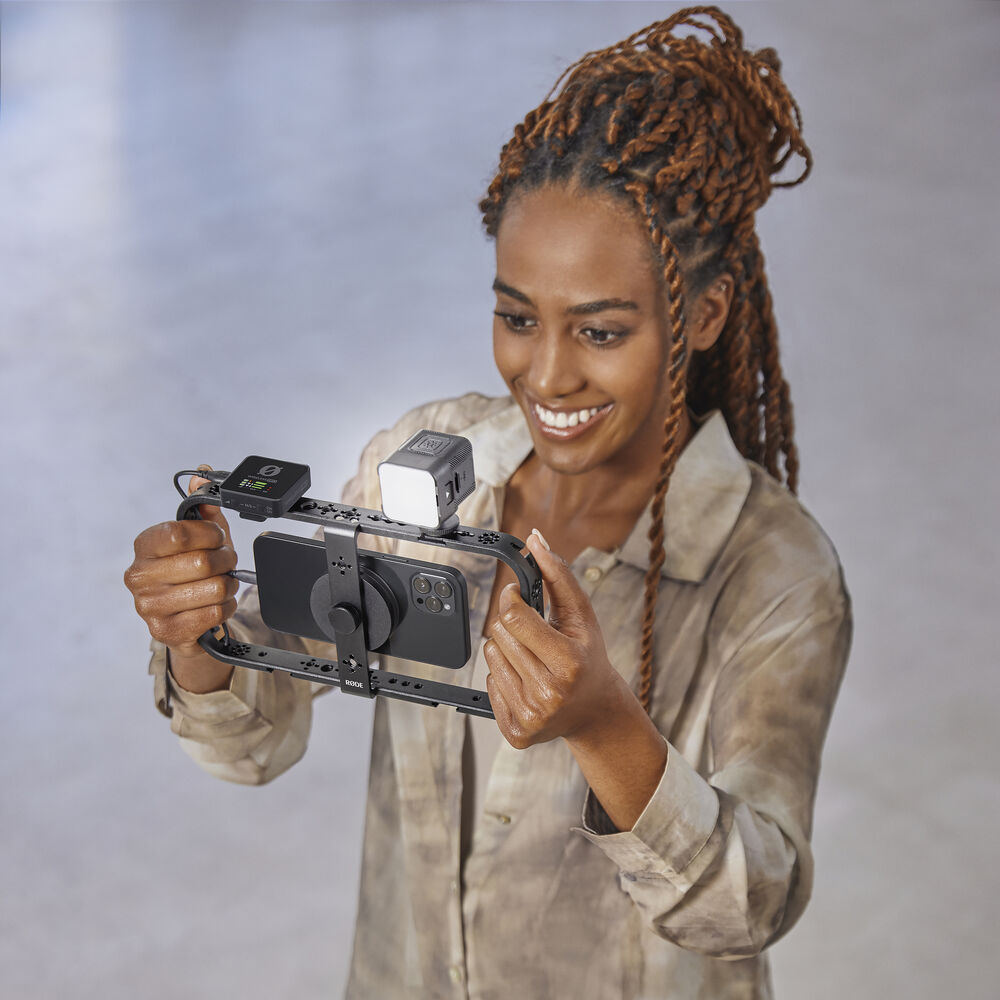 Rode с нови продукти за аудио-визуални творци | Фотосинтезис