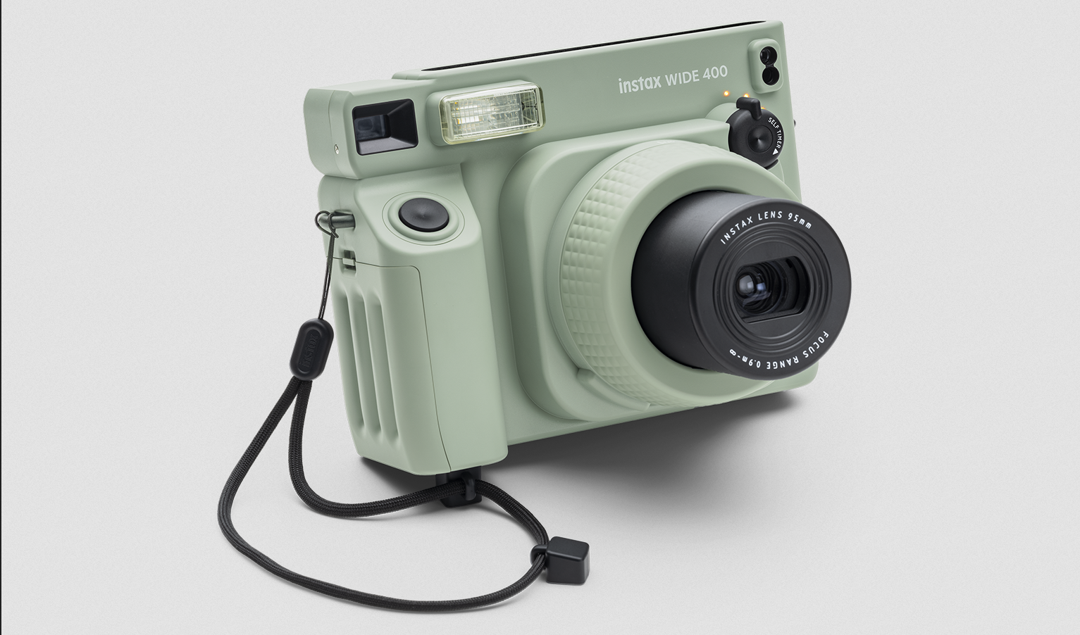 Нов фотоапарат за моментални снимки Fujifilm Instax Wide 400 и нови ...